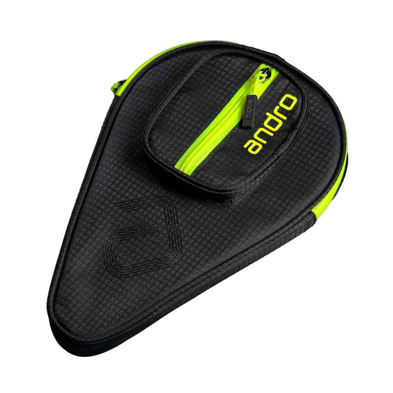 Andro basic cover Moriva black/yellow – SE - tabletennisstore.eu